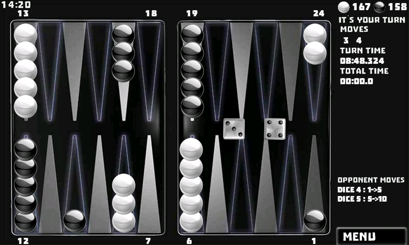 Backgammon : 18 Games - App on Amazon Appstore