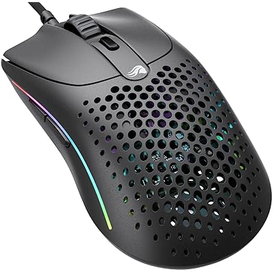 Glorious Pc Gaming Race Model O Odin Mouse Matte Glorious Model I