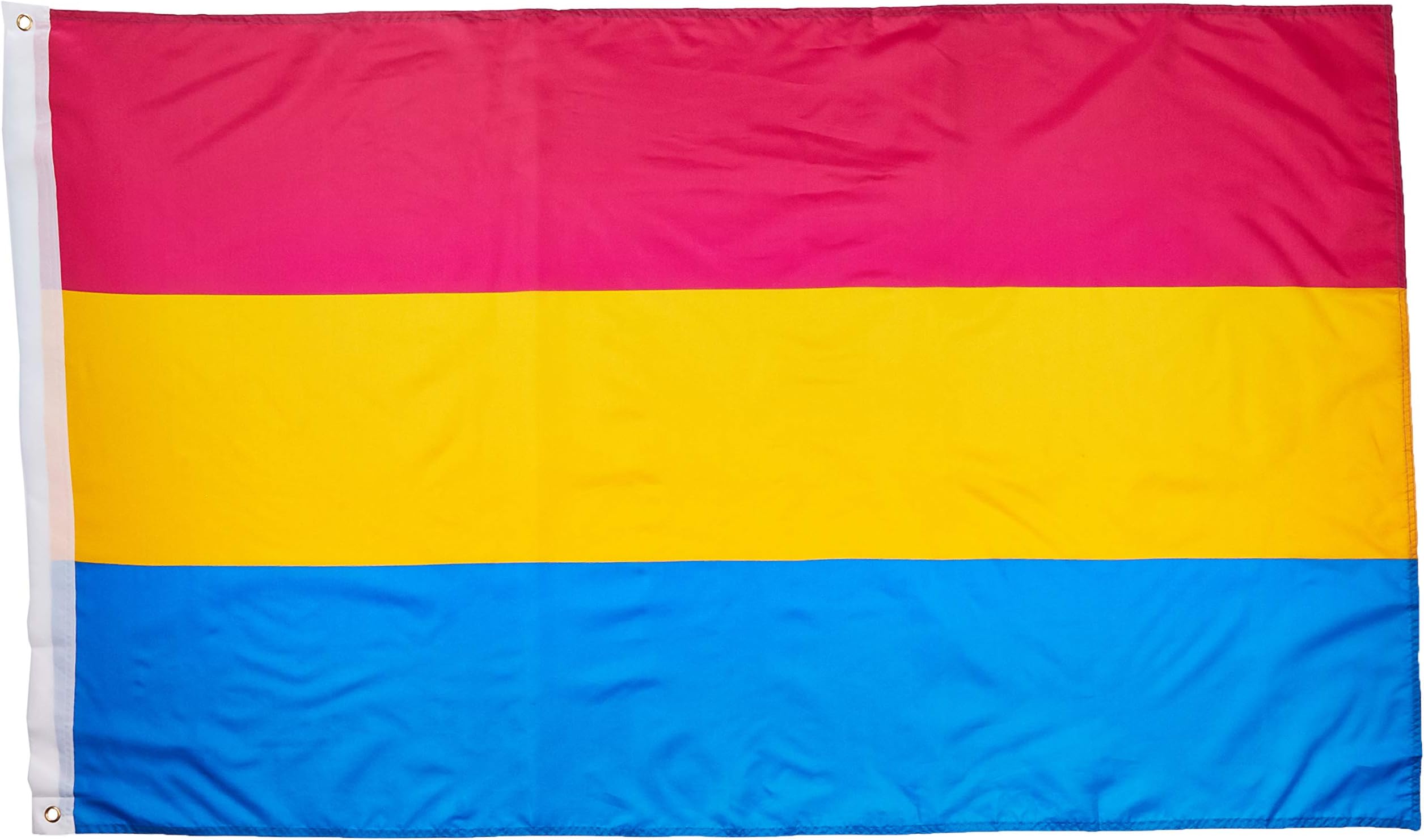 Amazon.com : Pansexual Pride Flag - New Ultrabreeze Series - 3x5ft ...