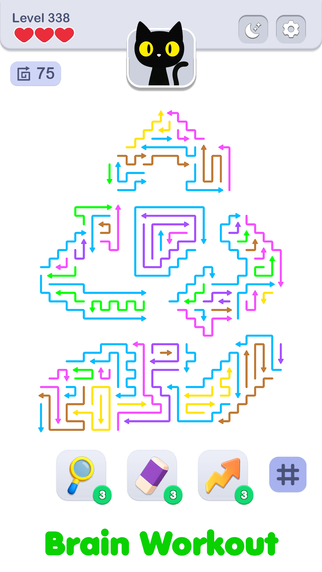 Arrows: Escape Puzzle - App on Amazon Appstore