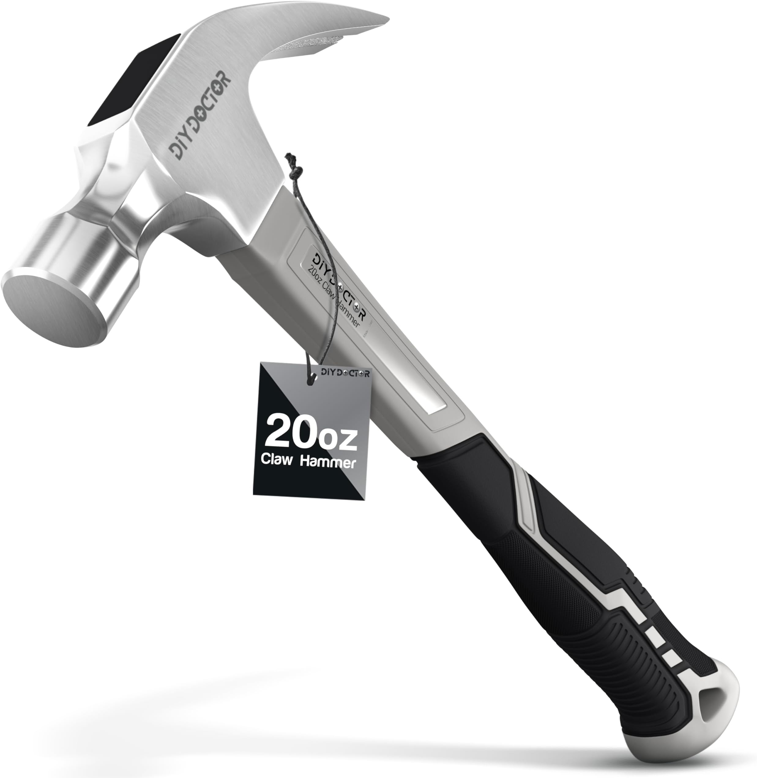 Estwing E3/20c Curved Claw Hammer - Vinyl Grip 20oz : Amazon.co.uk: DIY ...