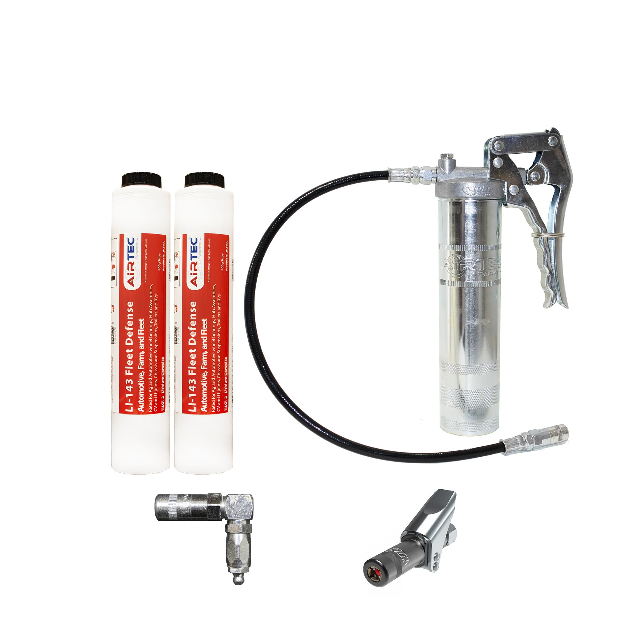 Amazon.com: Lube-Shuttle® RV/Travel Trailer Greasing Kit : Automotive