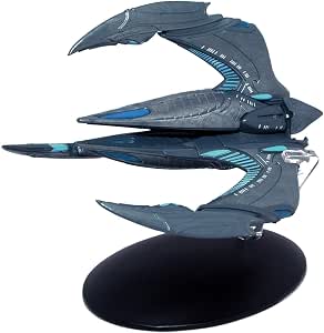 Amazon.com: Collection de vaisseaux spatiaux Star Trek Starships ...