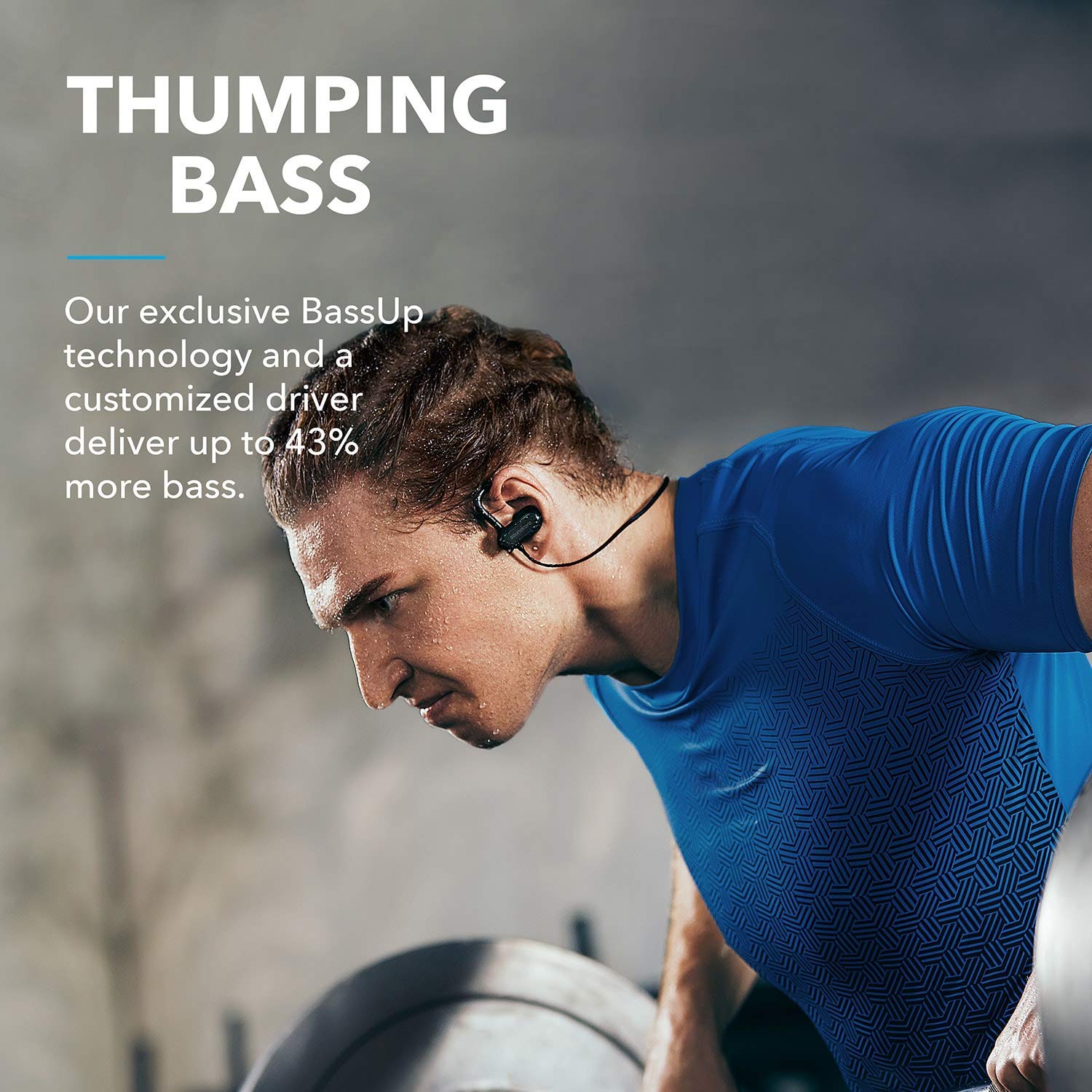 Snapklik.com : Soundcore Spirit X 2019 Version Wireless Sports ...