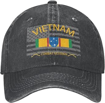 23rd Infantry (Americal) Division Vietnam Combat Veteran Hat Baseball ...
