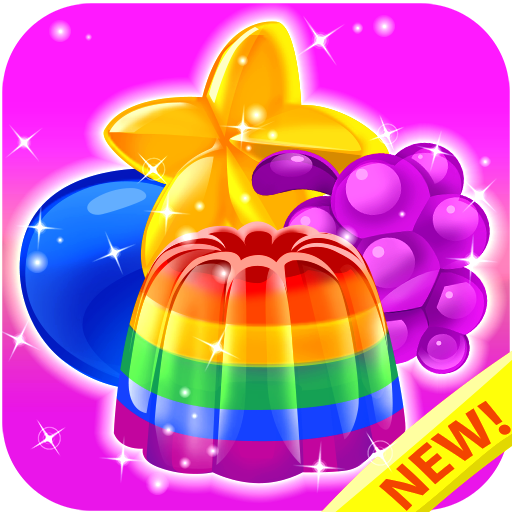 Jelly Gummy Yummy Drop Match 3 Games Free for Adults - App on Amazon ...