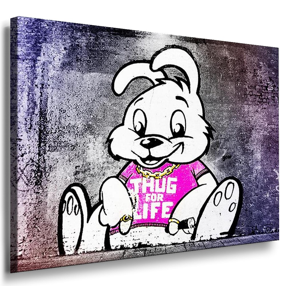 Thug Life Graffiti Drawings