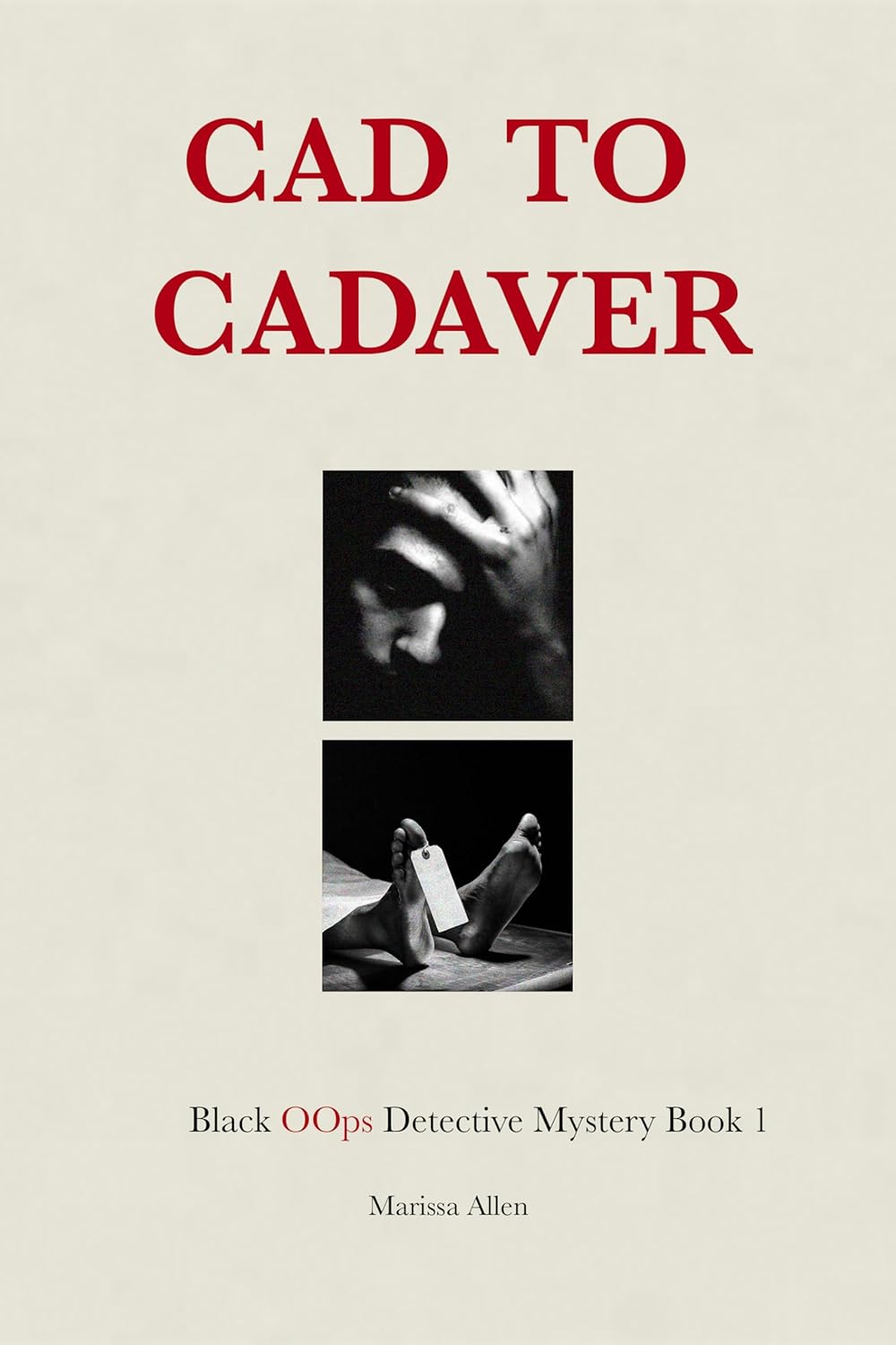 Amazon.com: Cad to Cadaver: Black OOps Detective Mystery Book 1 eBook ...