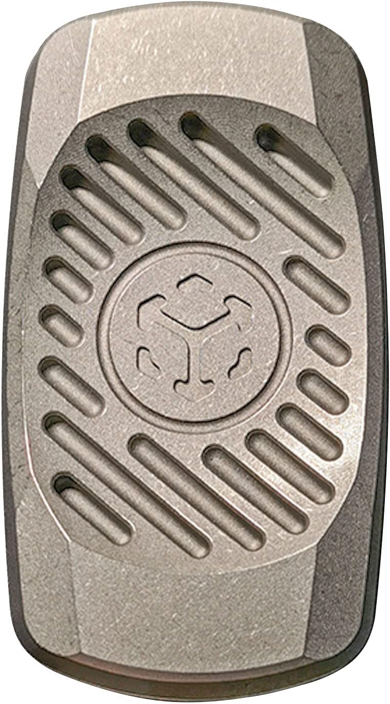 Amazon.com: Fidget Slider Infinity EDC Haptic Coin Fidget Toy for Adult ...