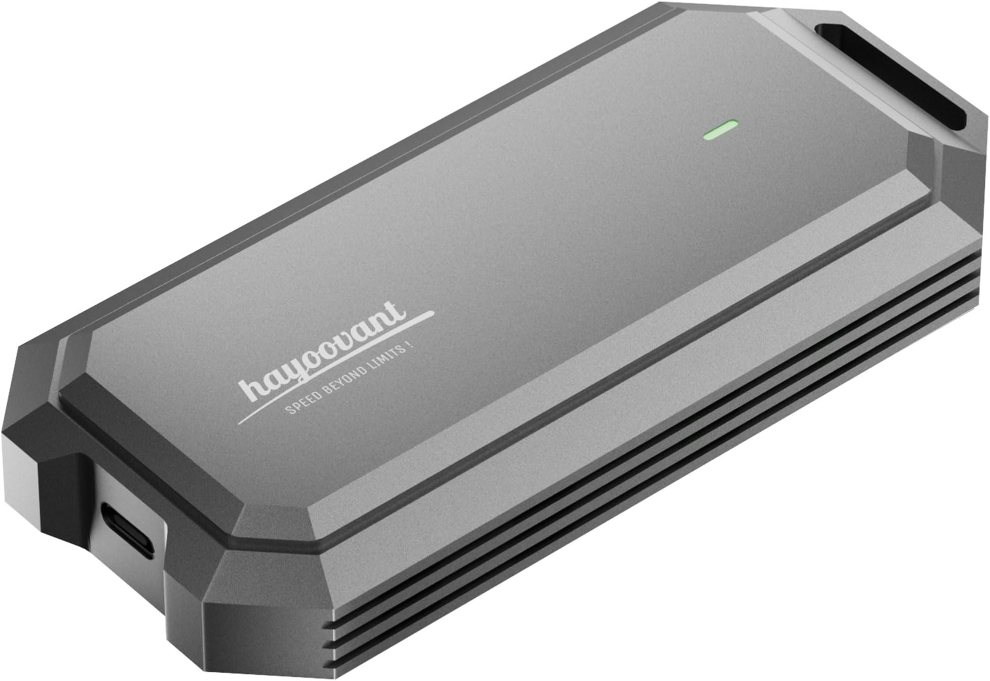 Amazon.com: ACASIS 40Gbps M.2 NVMe SSD Enclosure, with Cooling Fan, TBU ...