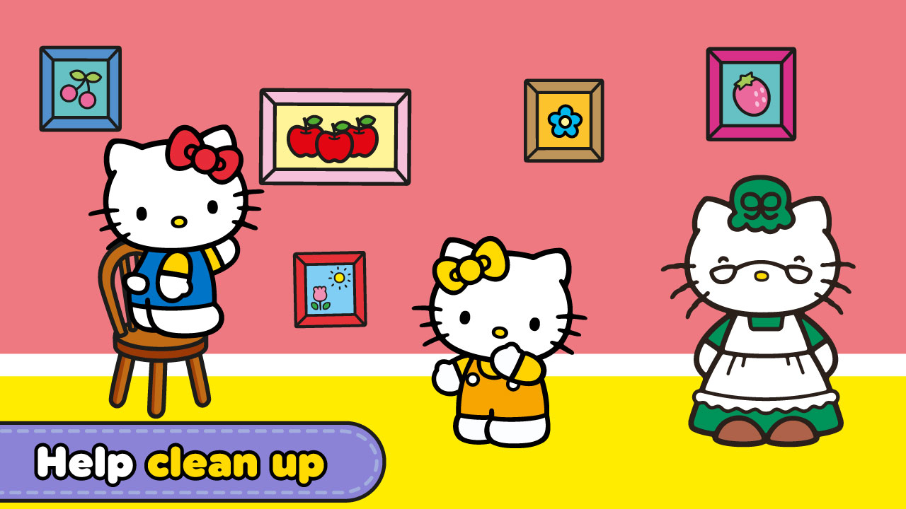 Hello Kitty: Good Night. Funny Game for Kids - App on Amazon Appstore