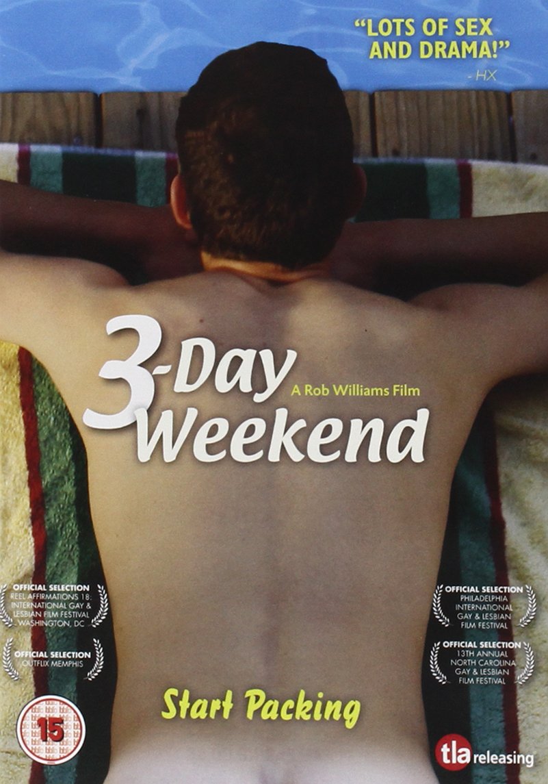Amazon.com: 3-Day Weekend [2008] [DVD] [UK Import] : Movies & TV