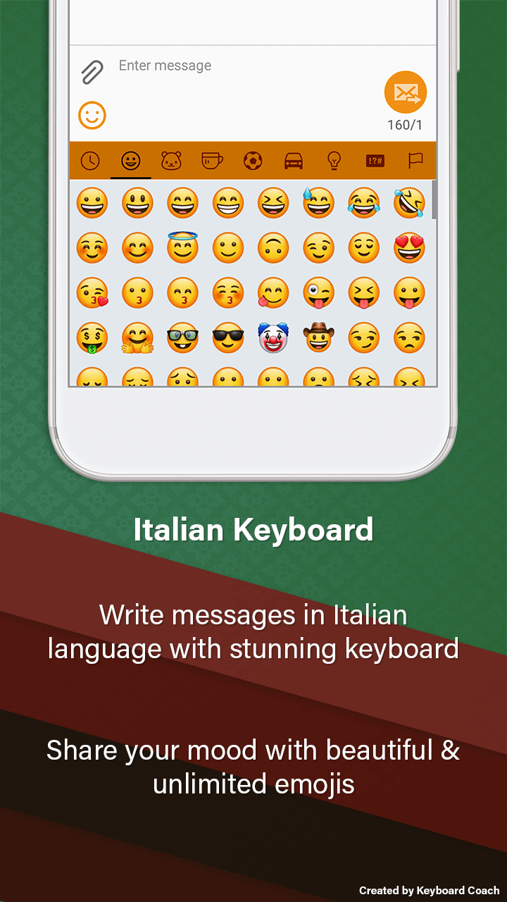 Italian Keyboard 2019: Italic themes - App on Amazon Appstore