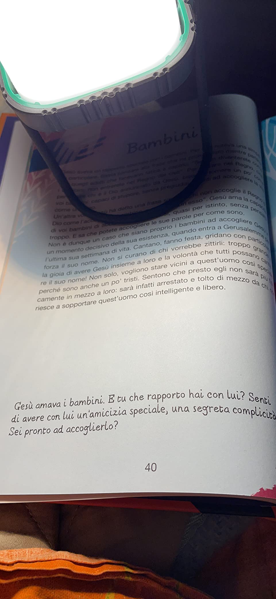 Le parole di Gesù : Galimberti, Umberto, Merlin, Giorgia, Monti, Ludwig ...