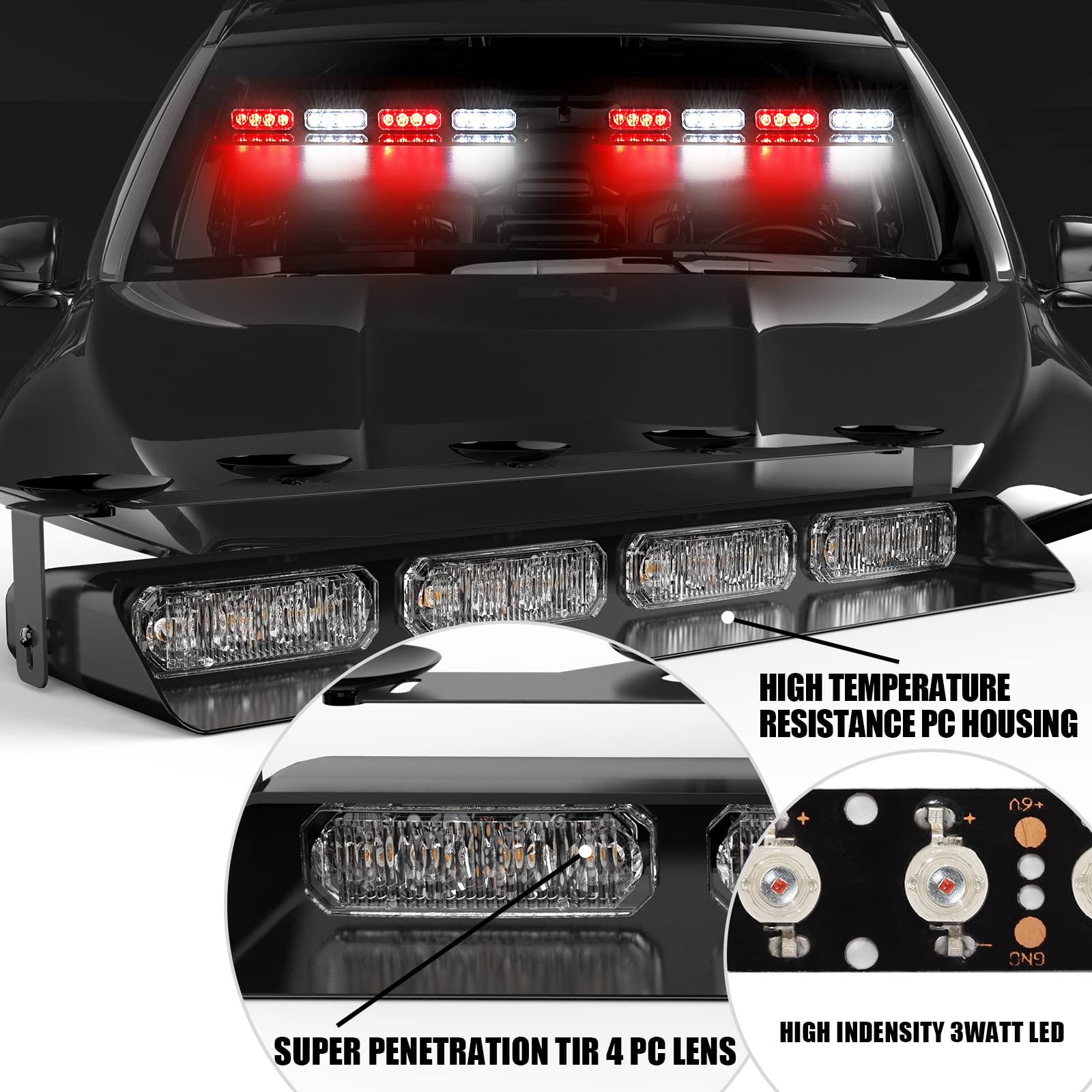 Luces estroboscópicas de emer... - B0BXRXL7Q7 | Encarguelo.com