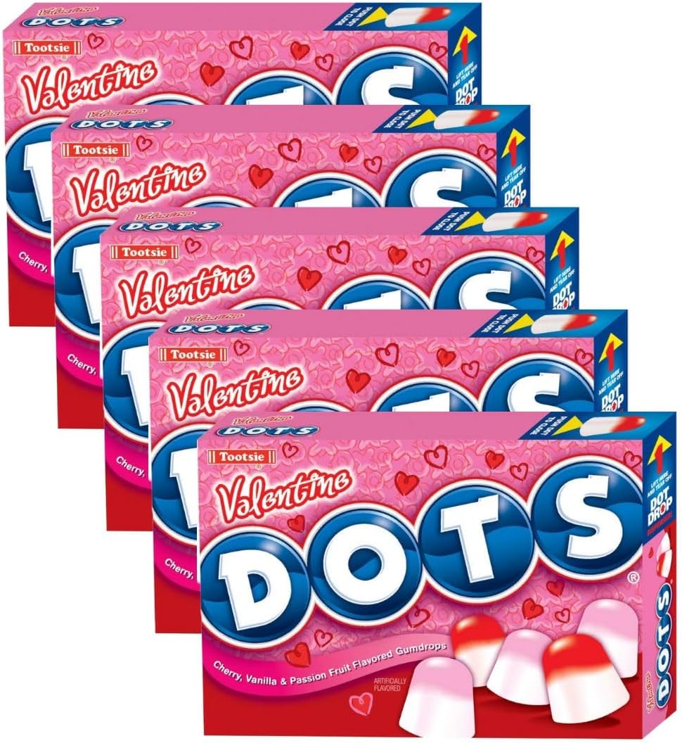 Amazon.com : SweeTARTS Conversation Hearts, Valentine's Day Candy, 10 ...