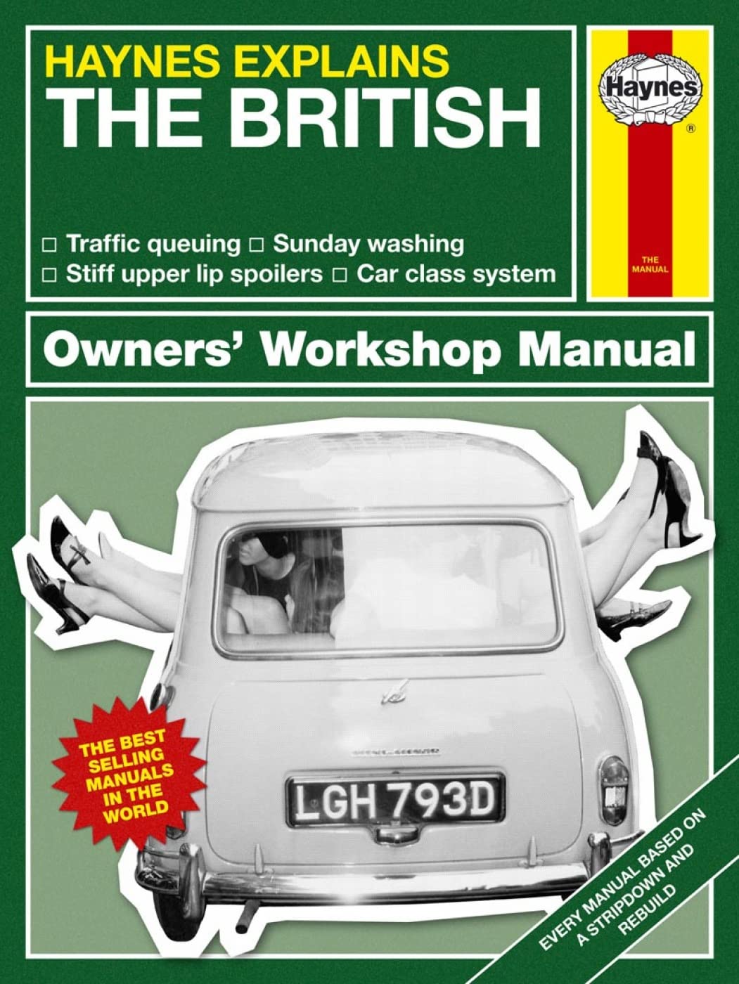 Haynes Explains - The British (Haynes Manuals): Starling, Boris ...