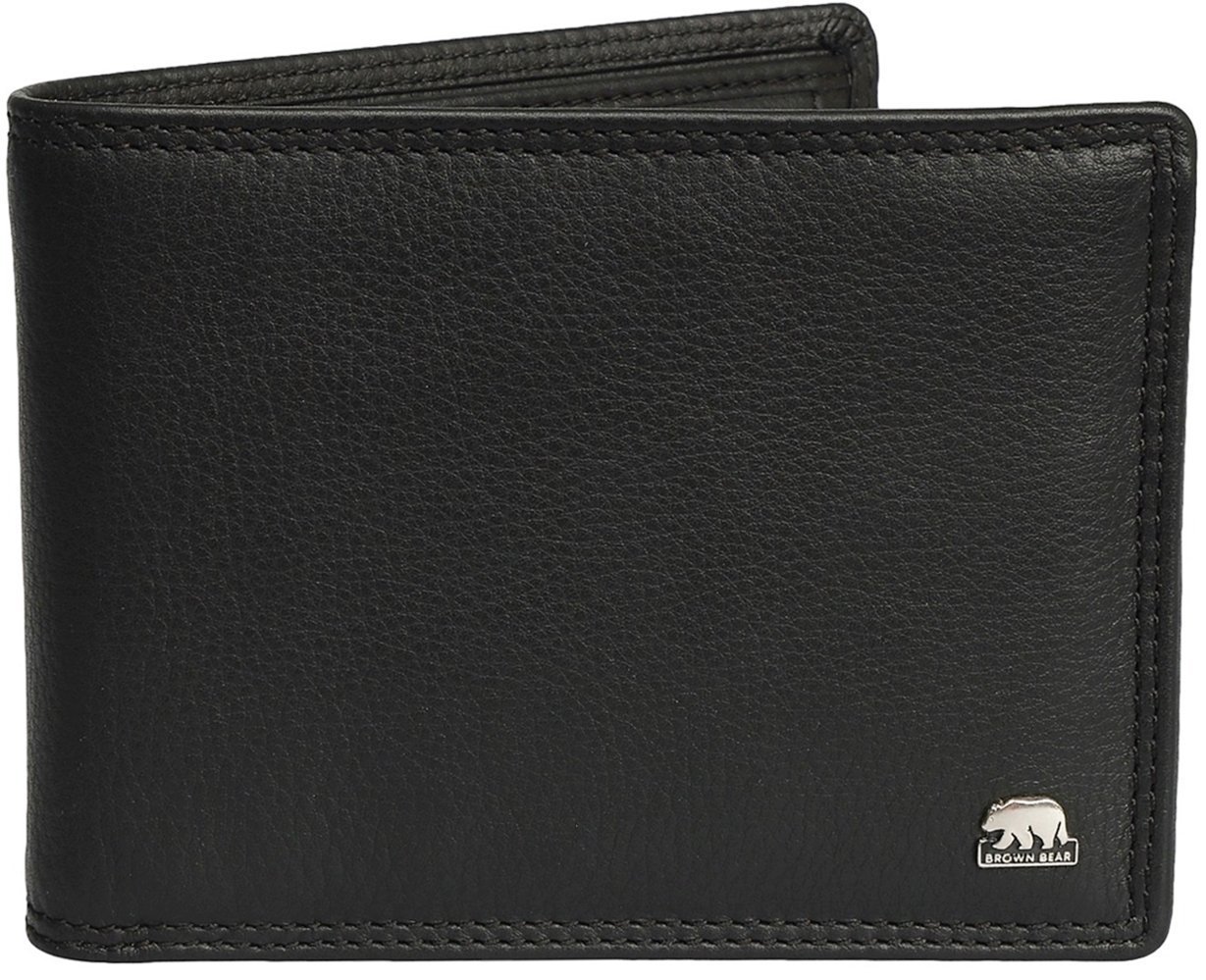 Buy BROWN BEAR Wallets for Man, Wallet for Men Stylish Pure Nappa ...