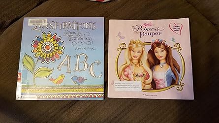 Zenspirations: Letters & Patterning (Design Originals) Beginner ...