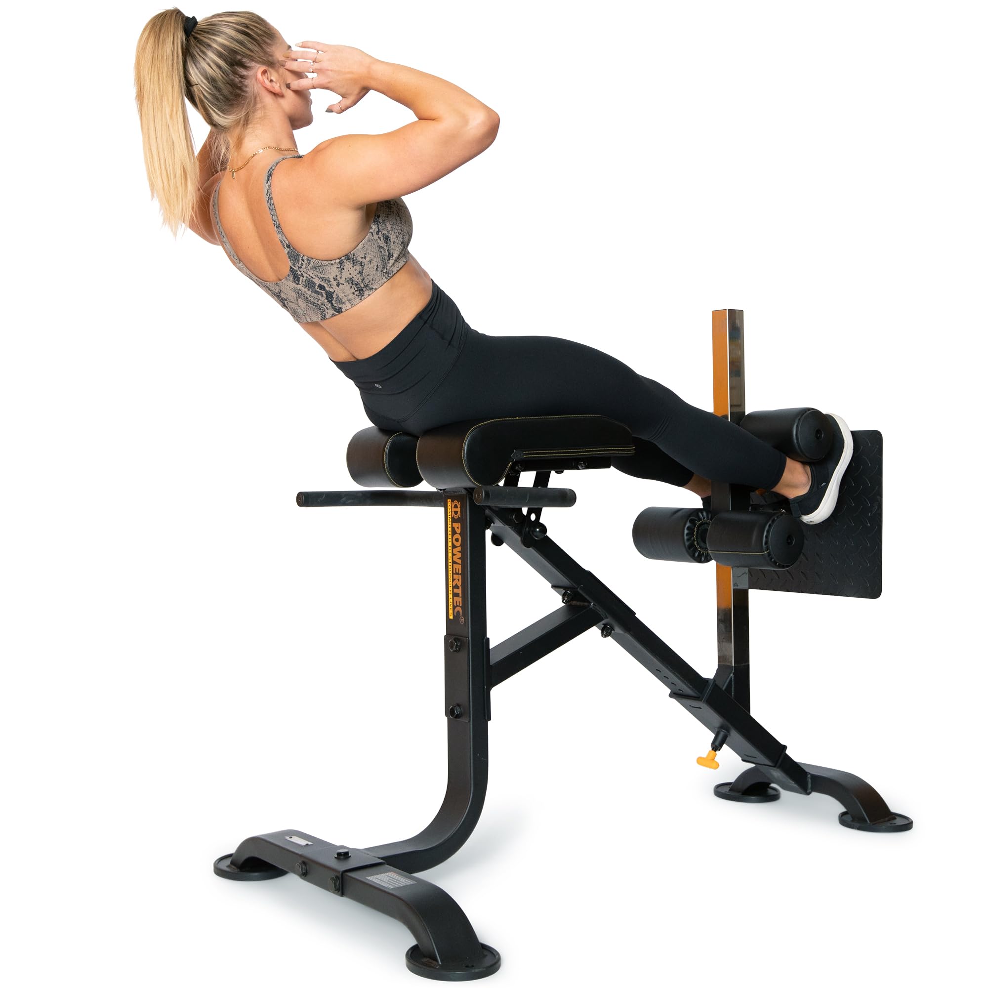 Powertec Home Gym Exercise Chart