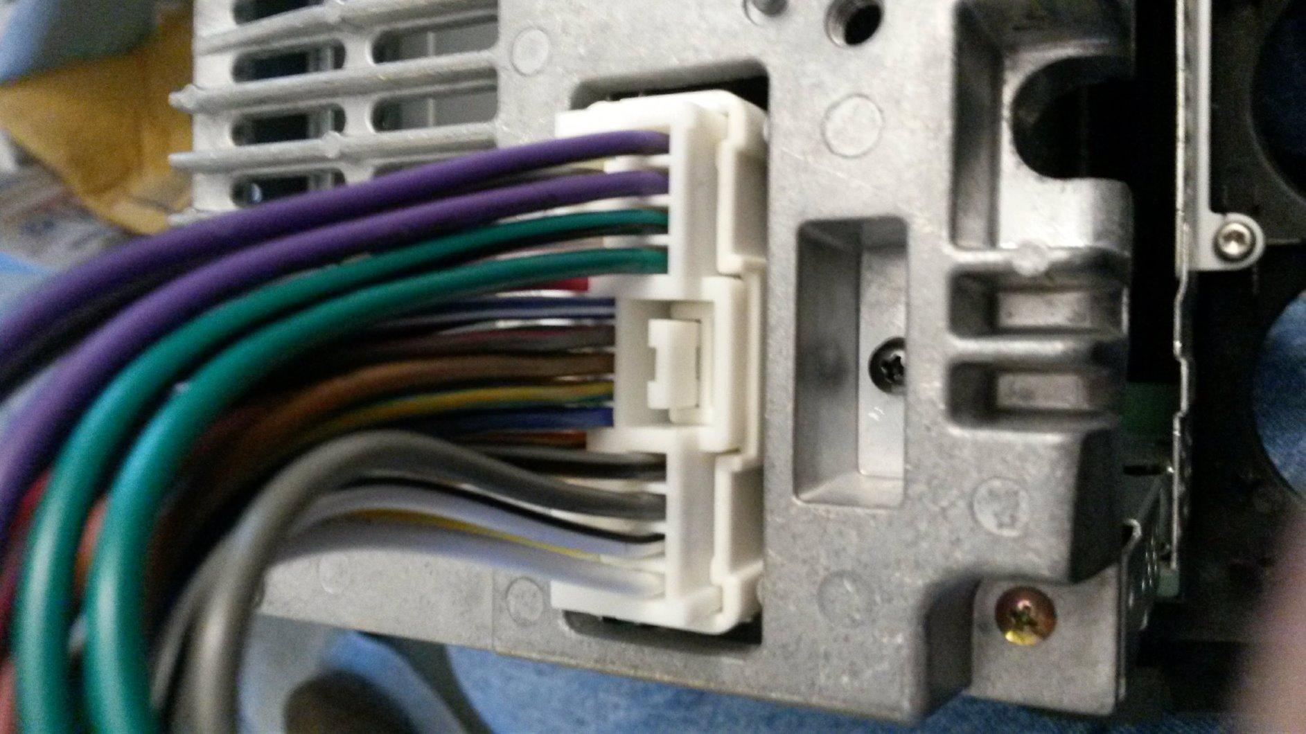 Amazon.com: Metra Reverse Wiring Harness 71-7903 for 2001-2007 Mazda ...