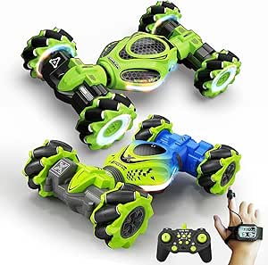 Amazon.com: HScopter Gesture RC Car, Drift Hand Controlled Remote ...