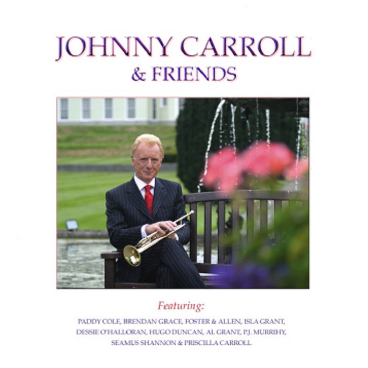 Johnny Carroll - Johnny Carroll & Friends - Amazon.com Music