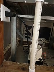 Amazon.com: Jeacent Air Handler Stand Heat Pump Base, Gound Stand for ...