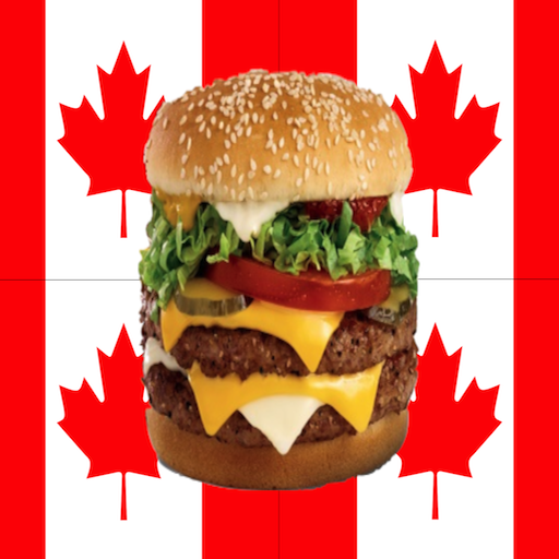 Canadian Fast Food Nutrition : Calories , Carbs Checker Plus BMI ...