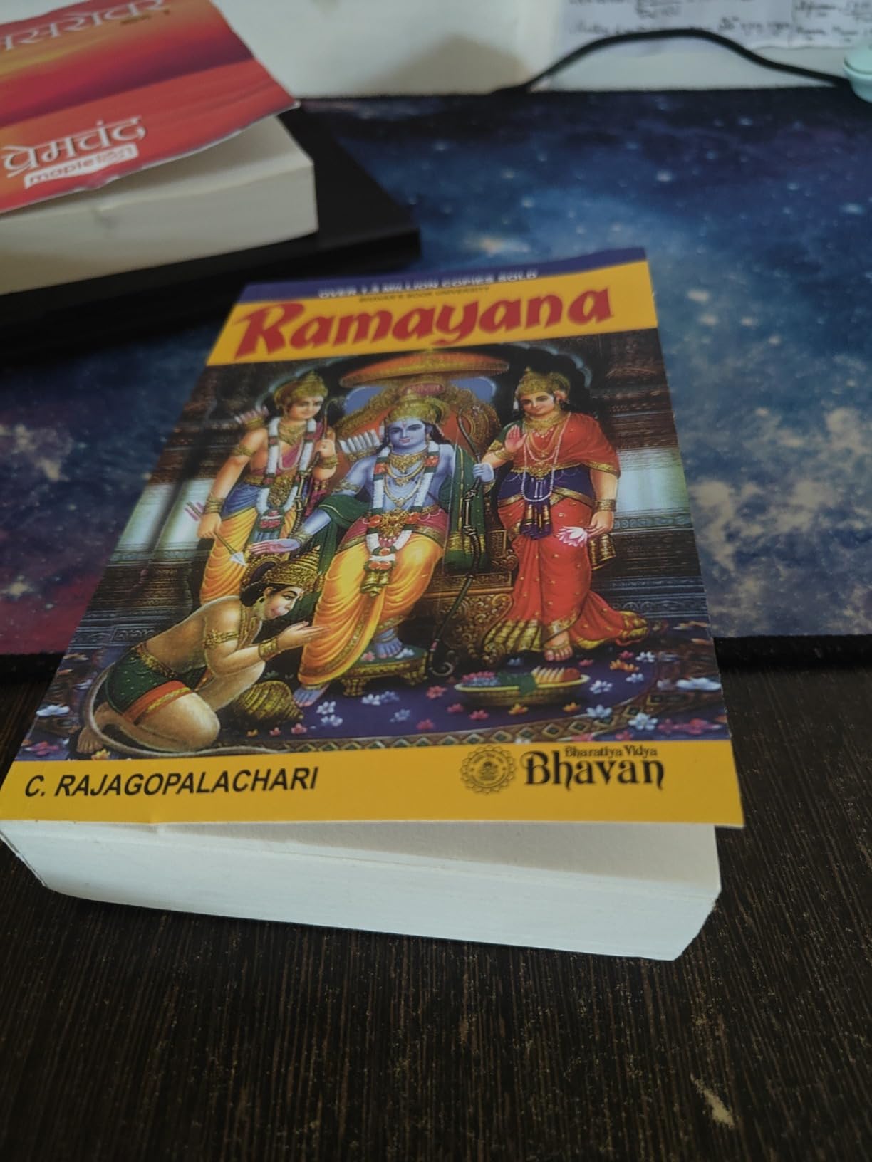 Ramayana - C.R. : C. Rajagopalachari: Amazon.in: Books