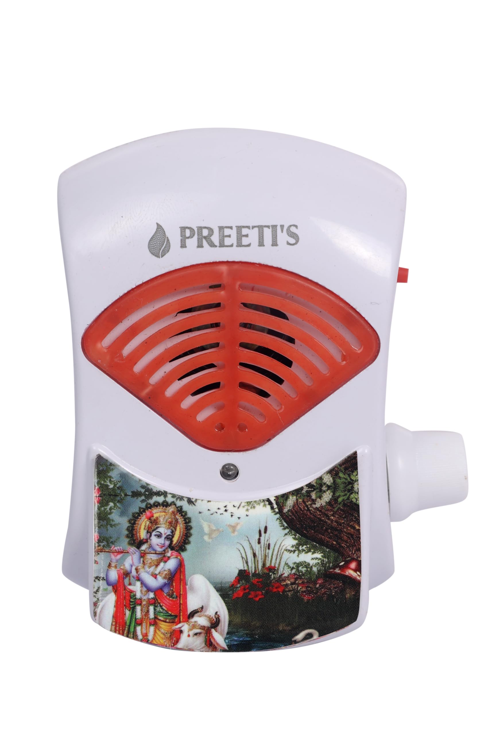 Buy Preeti's Shri Radhe Krishna Mantra Chanting Device, Electric ...