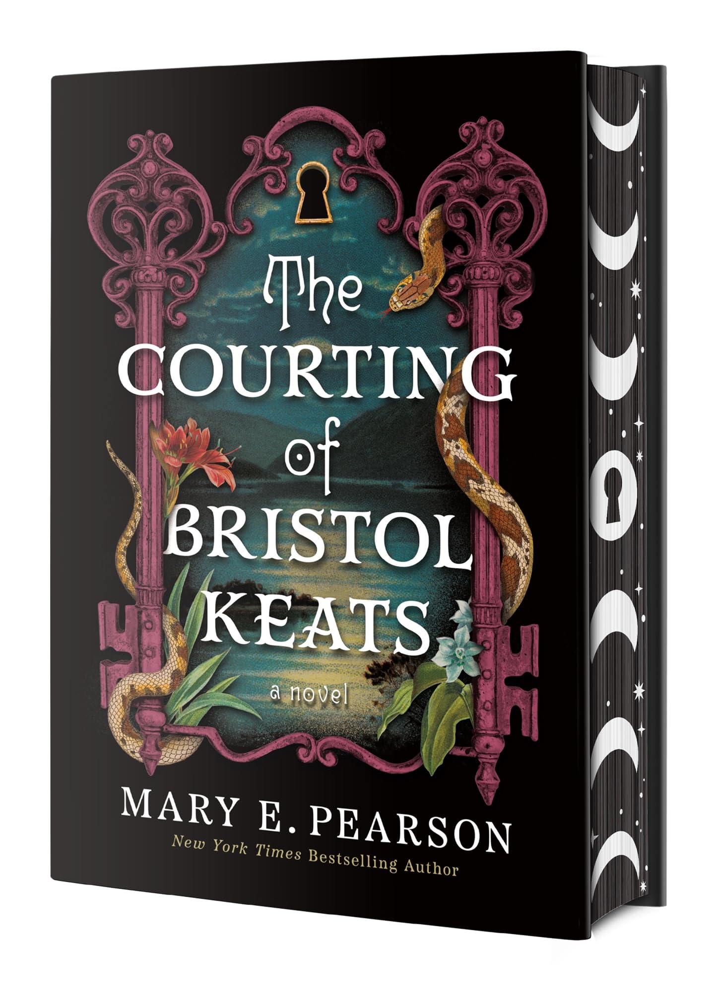 The Courting of Bristol Keats: [Limited Stenciled Edge edition] (The ...