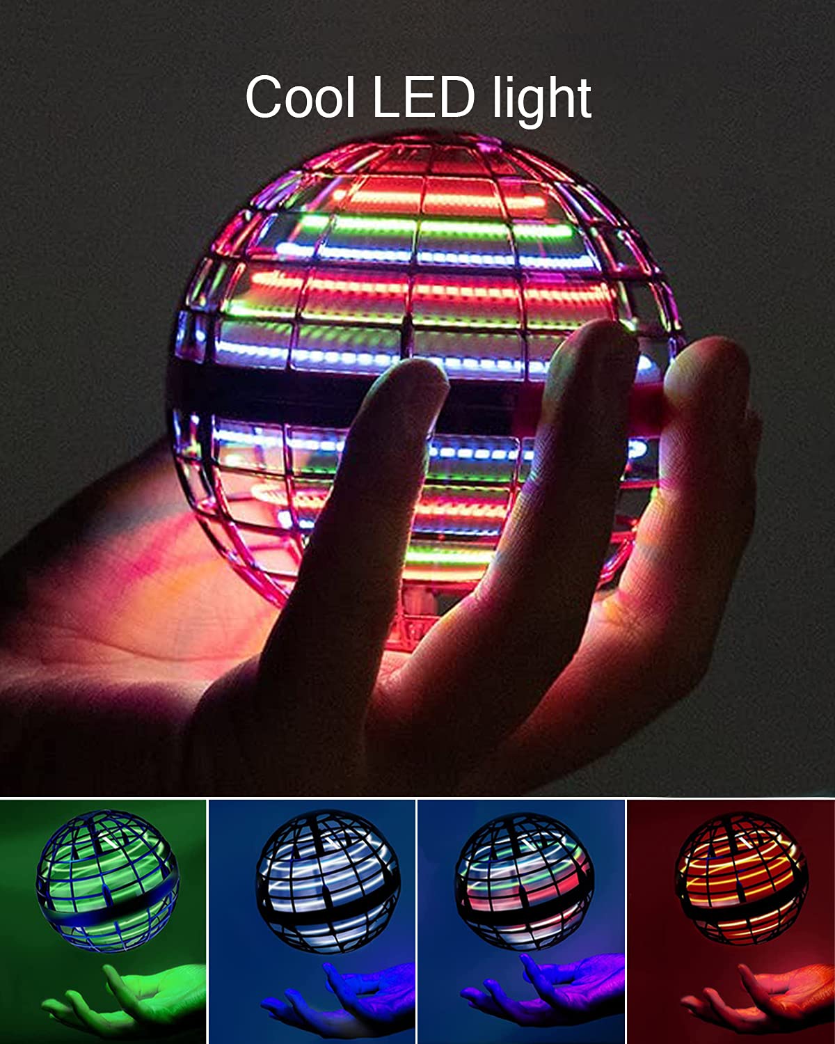 Flying Orb Ball , Nebula Orb...B09GFDZMKQ | Encarguelo.com