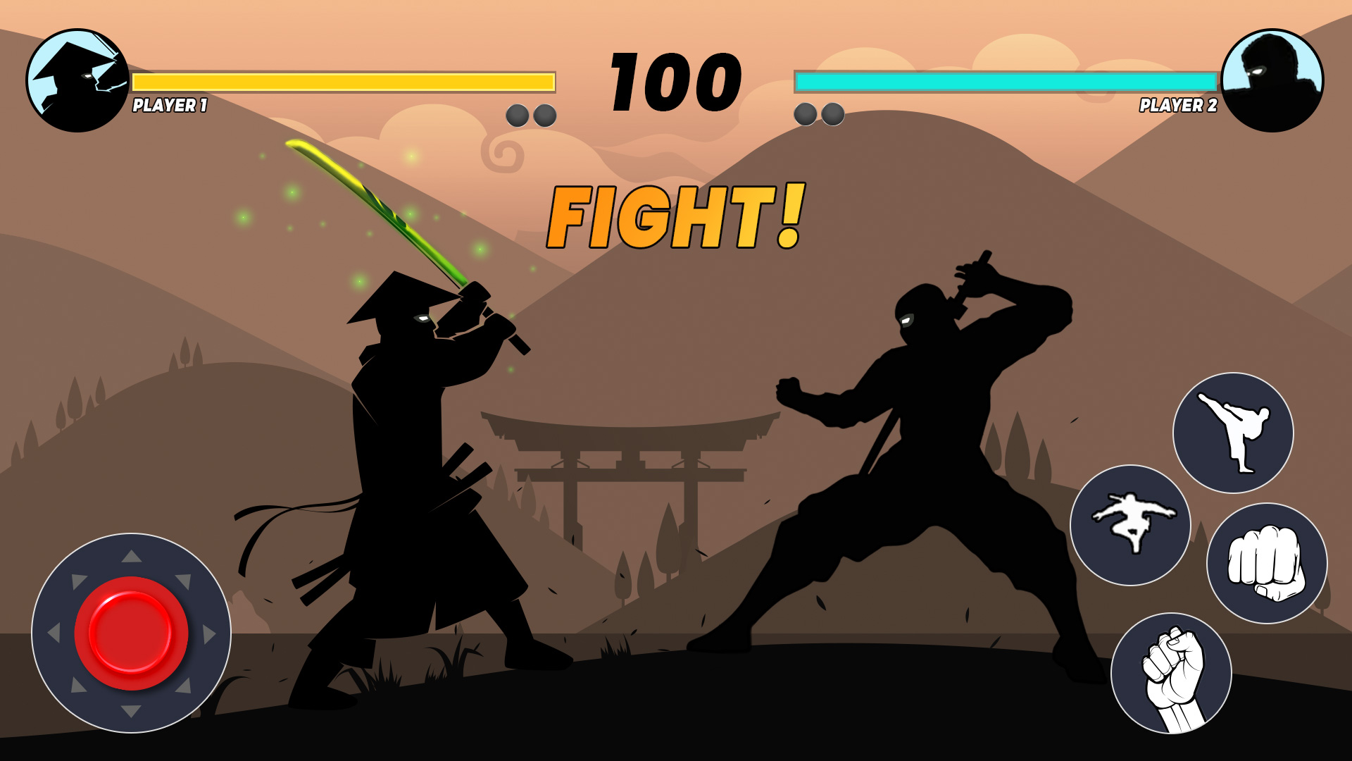 Sword Shadow Fighting Game 3D - App on Amazon Appstore