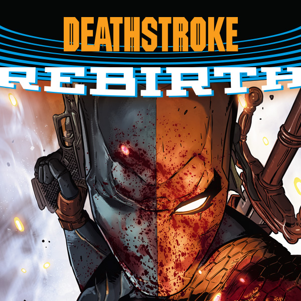 Amazon.com: Deathstroke (2016-) Vol. 1: The Professional eBook : Priest ...