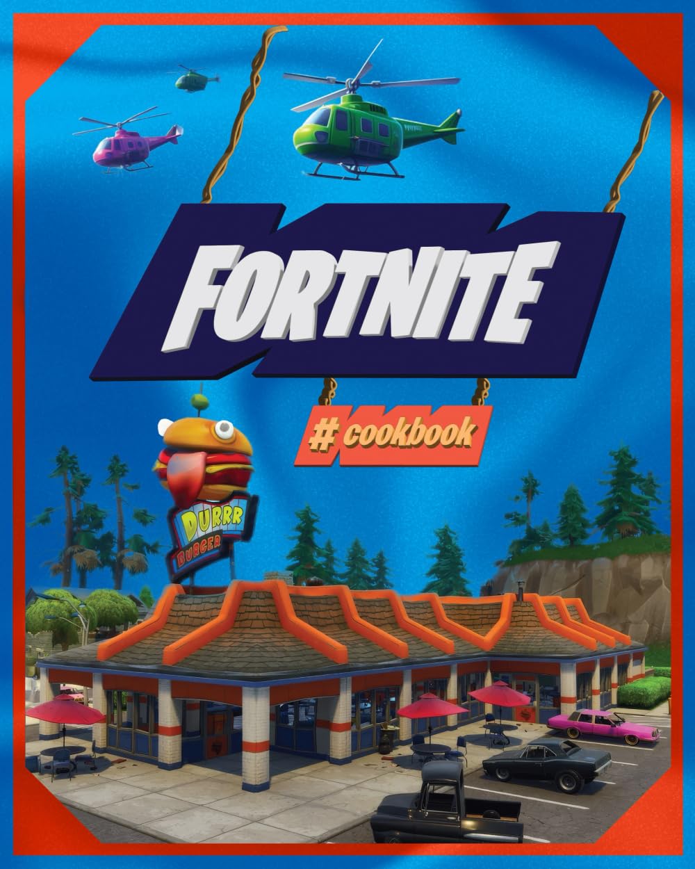 Fortnite: The Unofficial Cookbook: Amazon.co.uk: Duman, Onur ...
