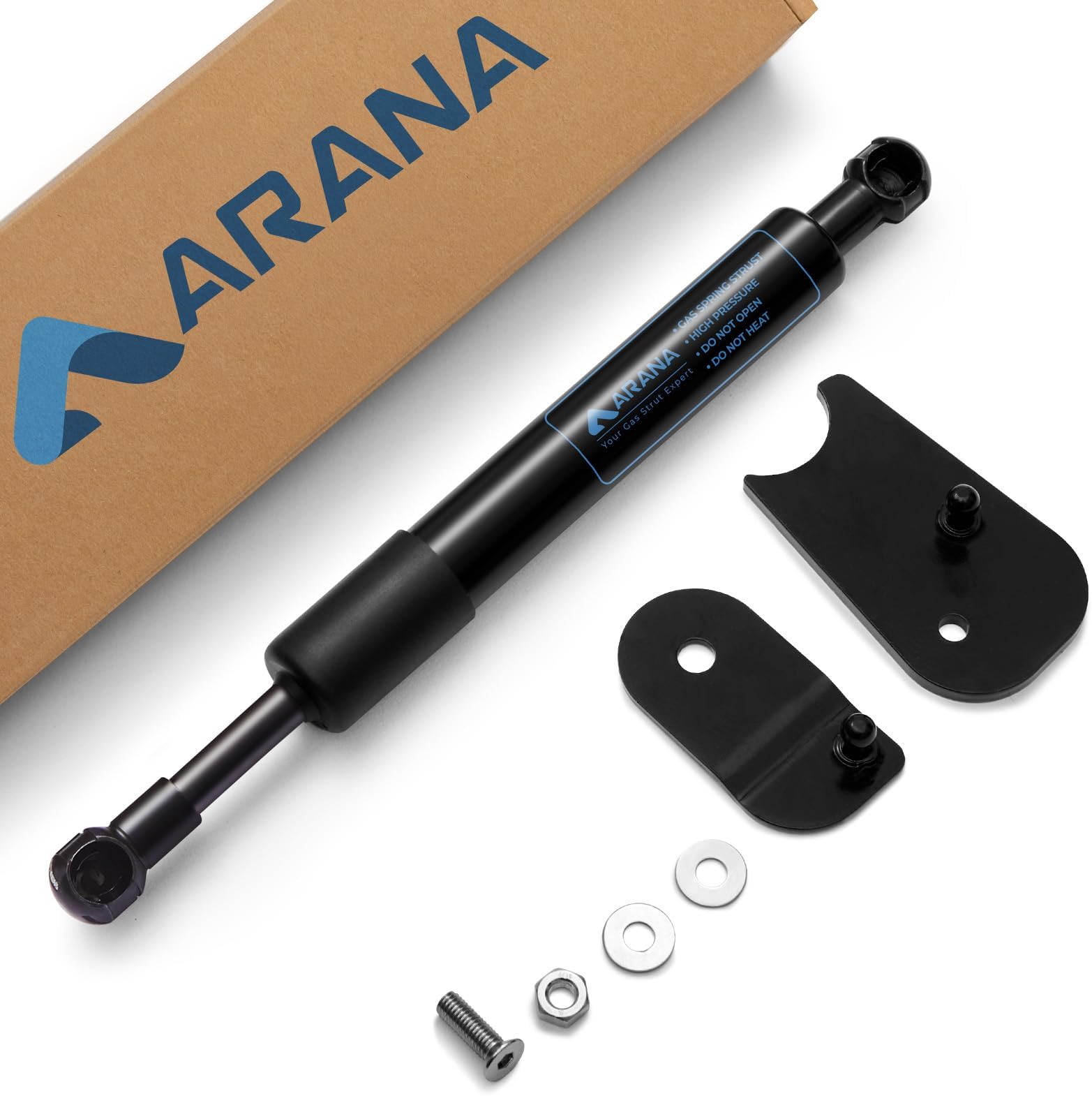 Amazon.com: Tailgate Assist Shock Fits for Ford Maverick 2022 2023 Rear ...
