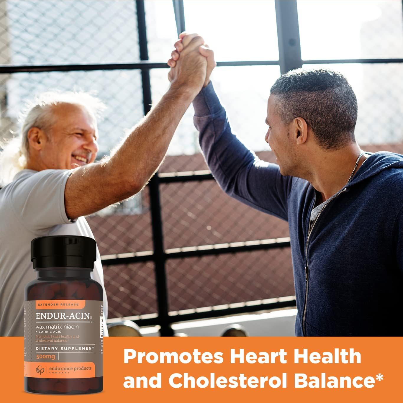 ENDUR-C – Suplemento de vitamina C de liberación sostenida de 1000 mg ...