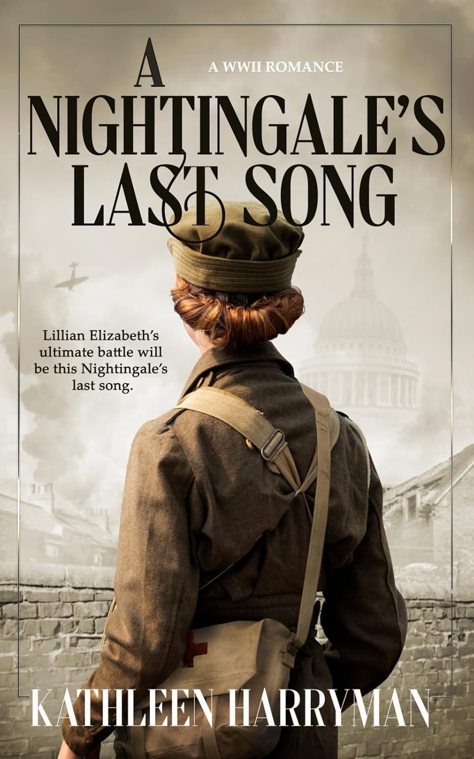 Amazon.com: A Nightingale's Last Song: A WWII Romance: 9798891452350 ...