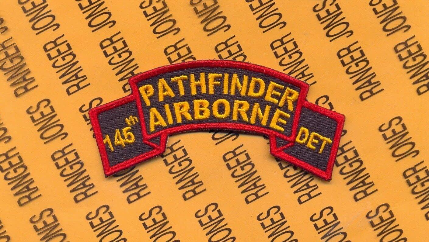 Amazon.com: USA Army 145th Pathfinder Airborne Detachment Infantry ...