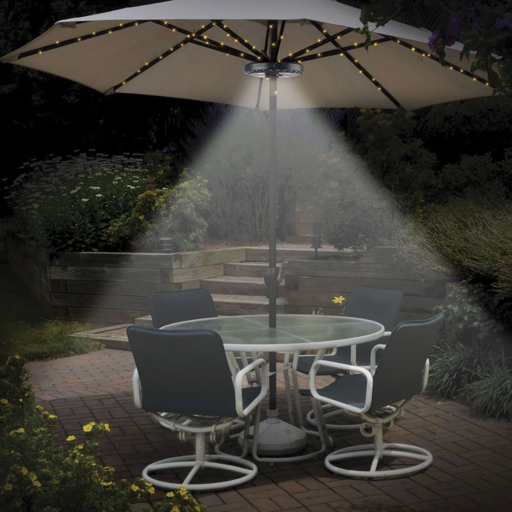 Umbrella Pole Light With Switch On And Off The 4 Best In Wall Smart
