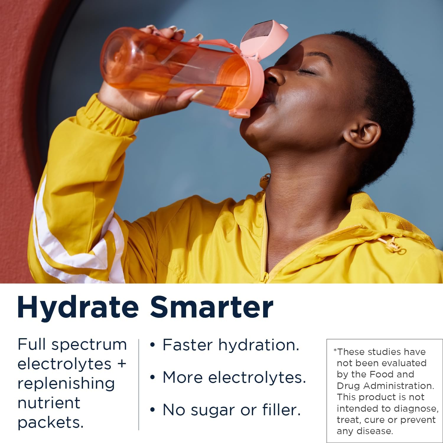 Designs for Health ElectroPure Hydration – Paquetes de bebidas ...