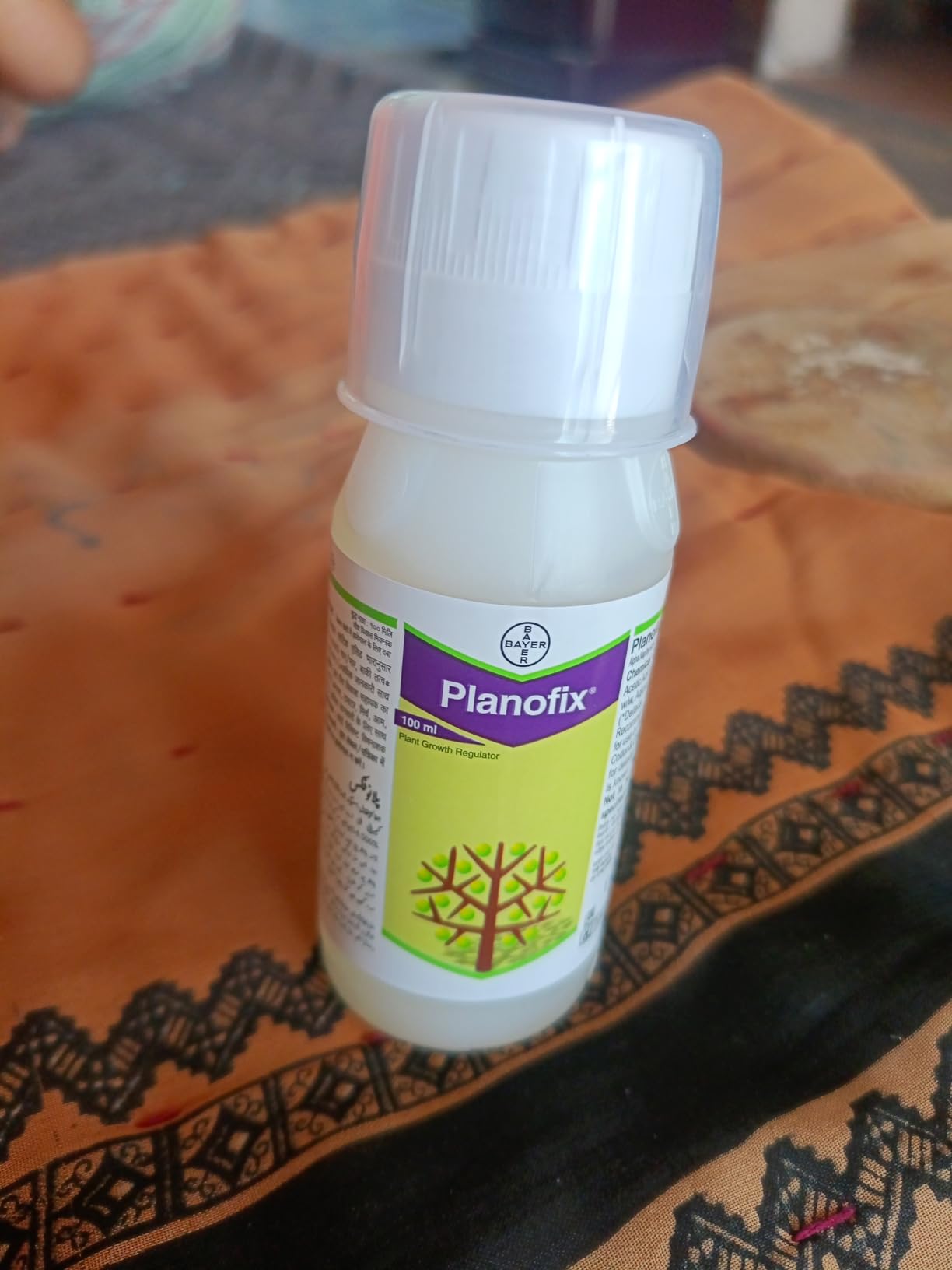Planofix 100 Ml Plant Growth Regulator, 1Pcs, Liquid Form : Amazon.in ...