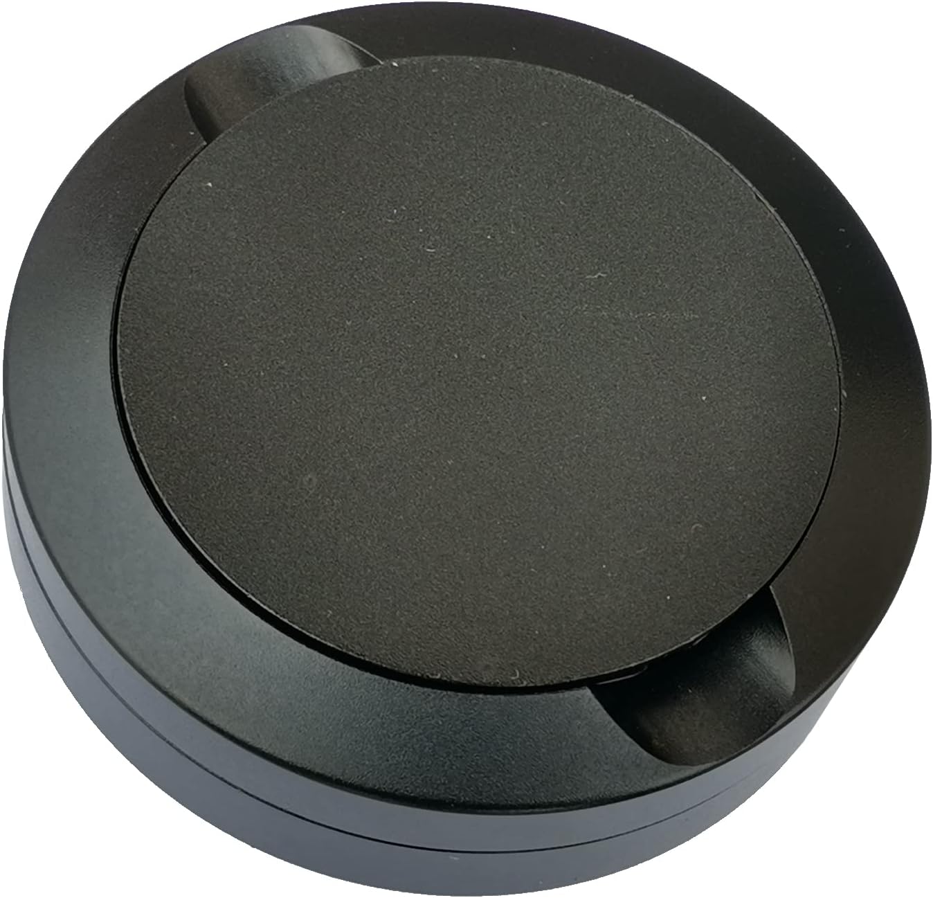 Amazon.com: Snus Cans Aluminum Black Color 3 Layers Snuffbox CNC Metal ...