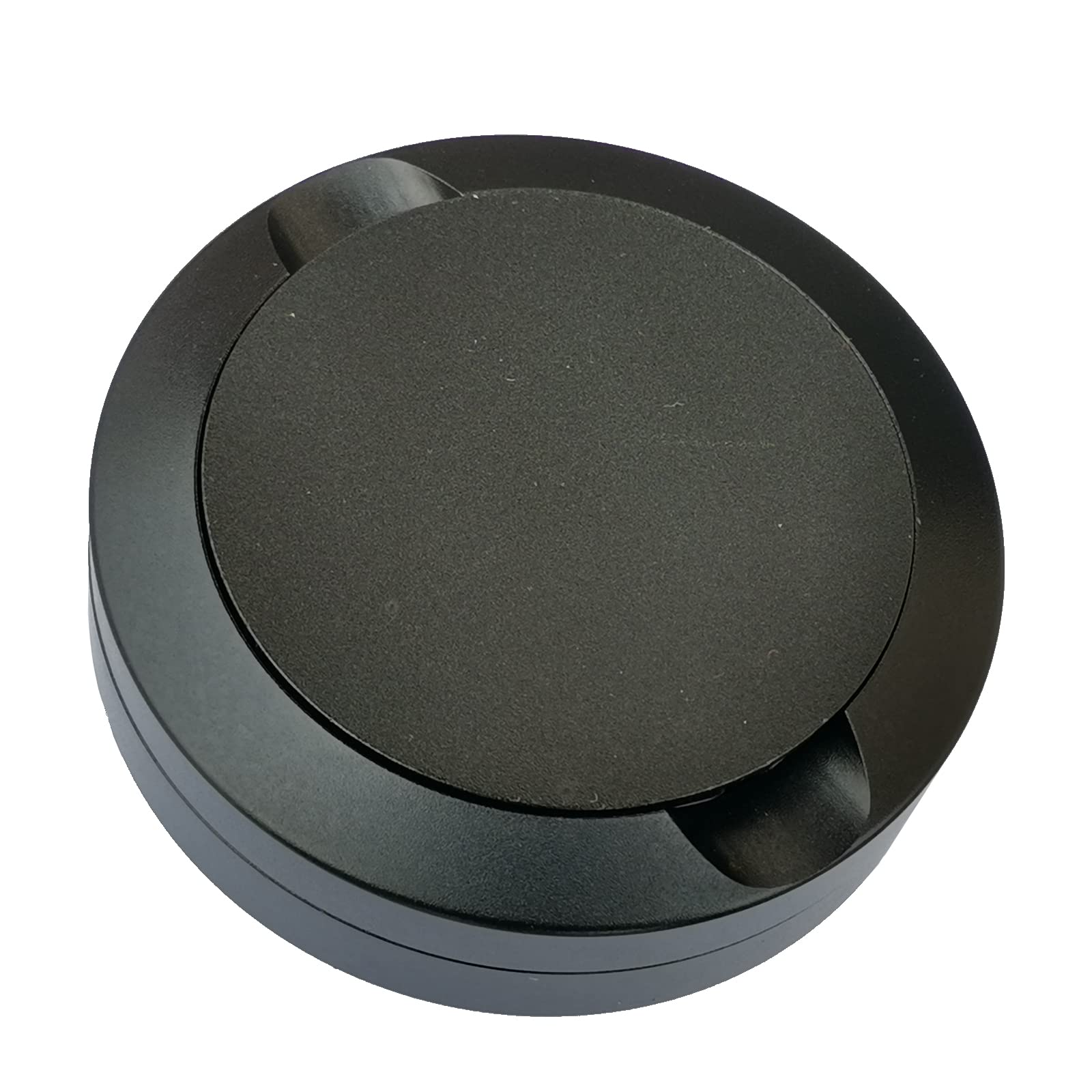 Buy Snus Cans Aluminum Black Color 3 Layers Snuffbox CNC Metal for Snus ...