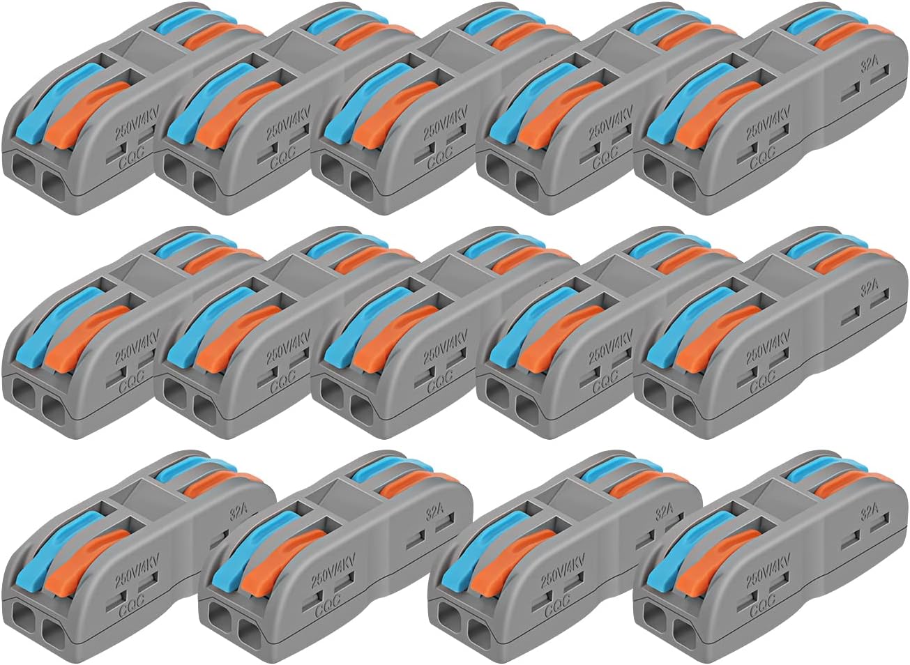 Amazon.com: The Wiring Terminal Shall be Firmly Connected to The line 2 ...