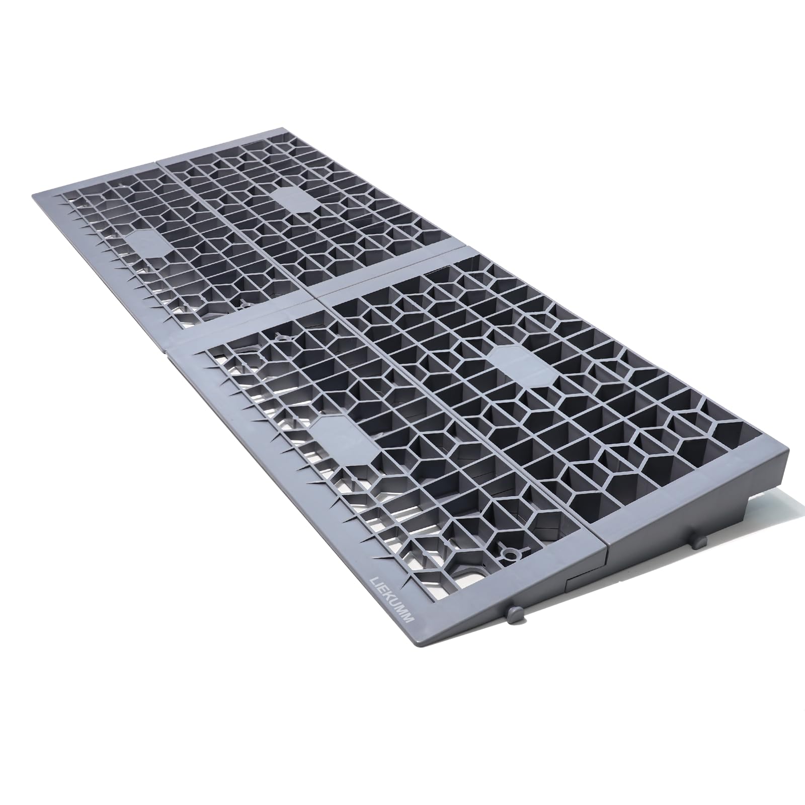 Buy LIEKUMM 5 cm Height Wheelchair Ramp, Capacity up to 1400 kg ...