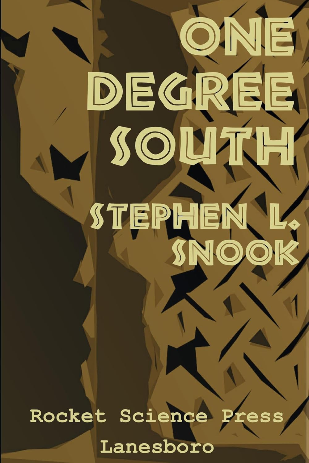 One Degree South - Kindle edition by Snook, Stephen. Literature ...