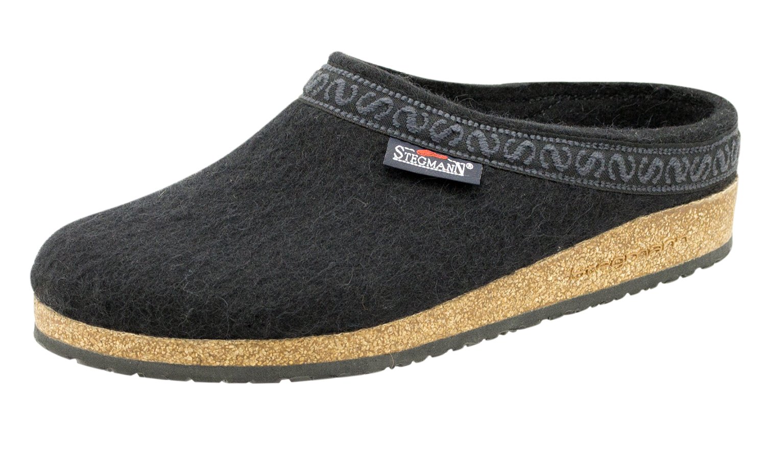 Buy Men's Wool Felt Clog with Cork Sole Online at desertcartUAE