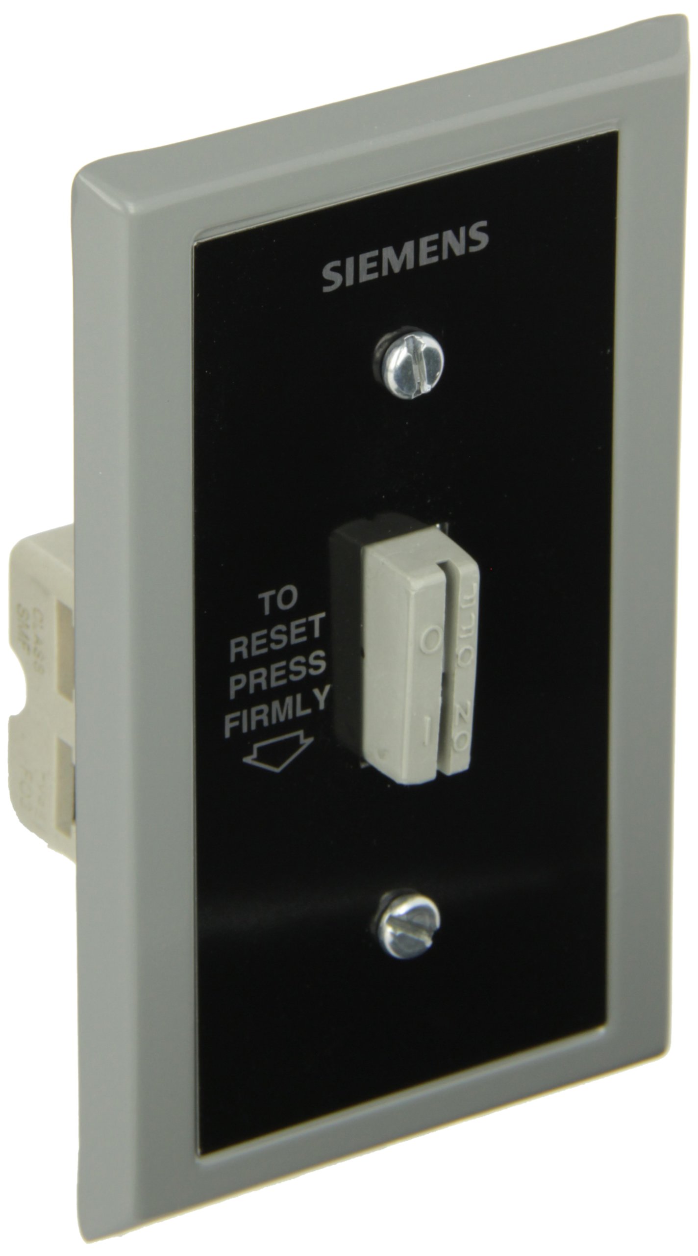Fractional HP Starter, Single Phase, Open Starter, Single Phase, Gray ...